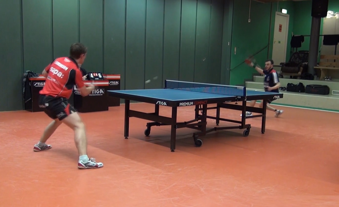 Why not create the point? - TableTennisDaily Academy
