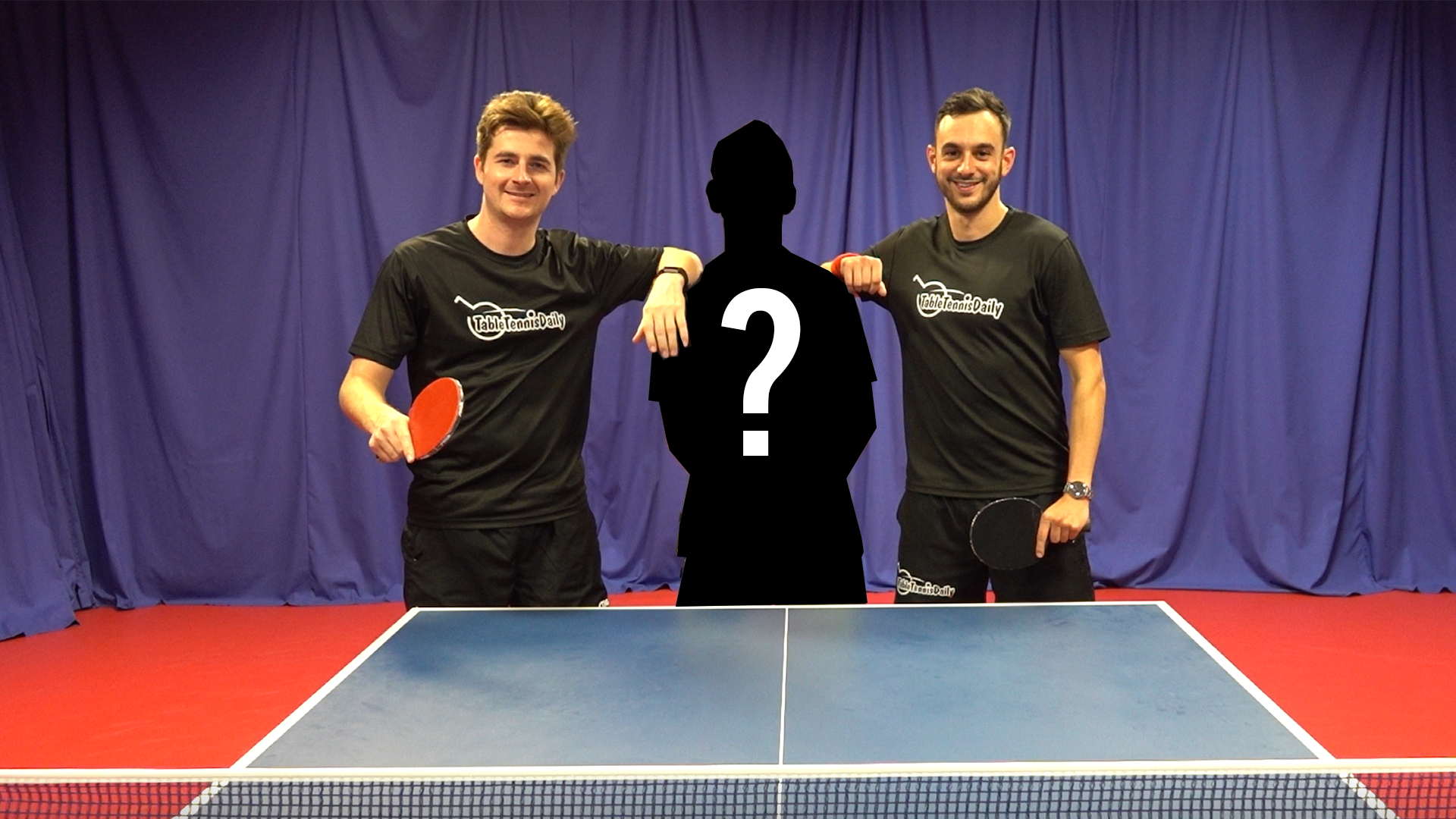 Guess the pro player to win! - TableTennisDaily Academy