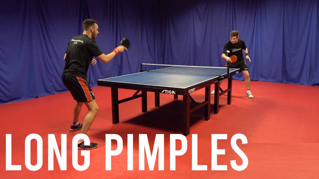 Understanding long pimples: How they work and how to beat them ...