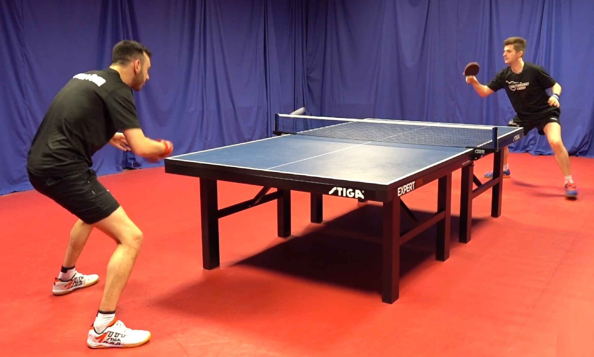Entwirren Zertifikat Gro e Auswahl Ttd Table Tennis Blase Behaupten