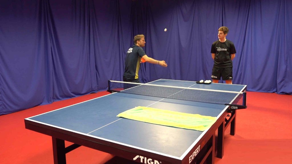 Fun games to play in practice - TableTennisDaily Academy