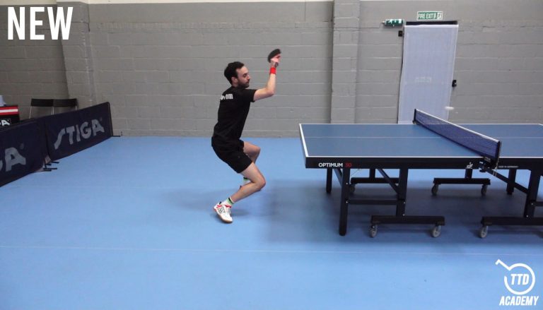 Basic Tactics for Table Tennis - TableTennisDaily Academy