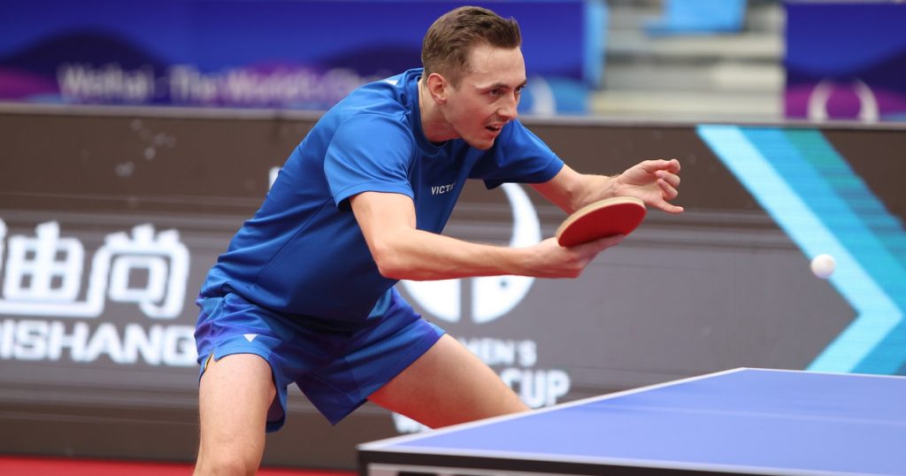 The Importance of Backhands - TableTennisDaily Academy
